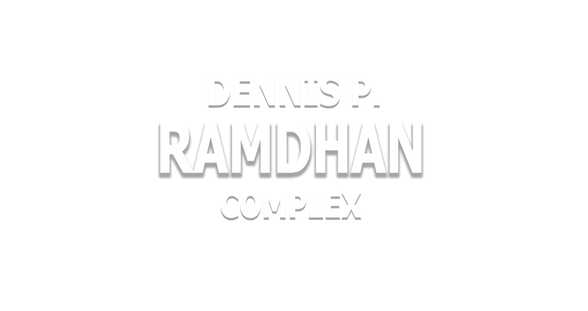 The Rooftop Terrace – Dennis P. Ramdhan Complex
