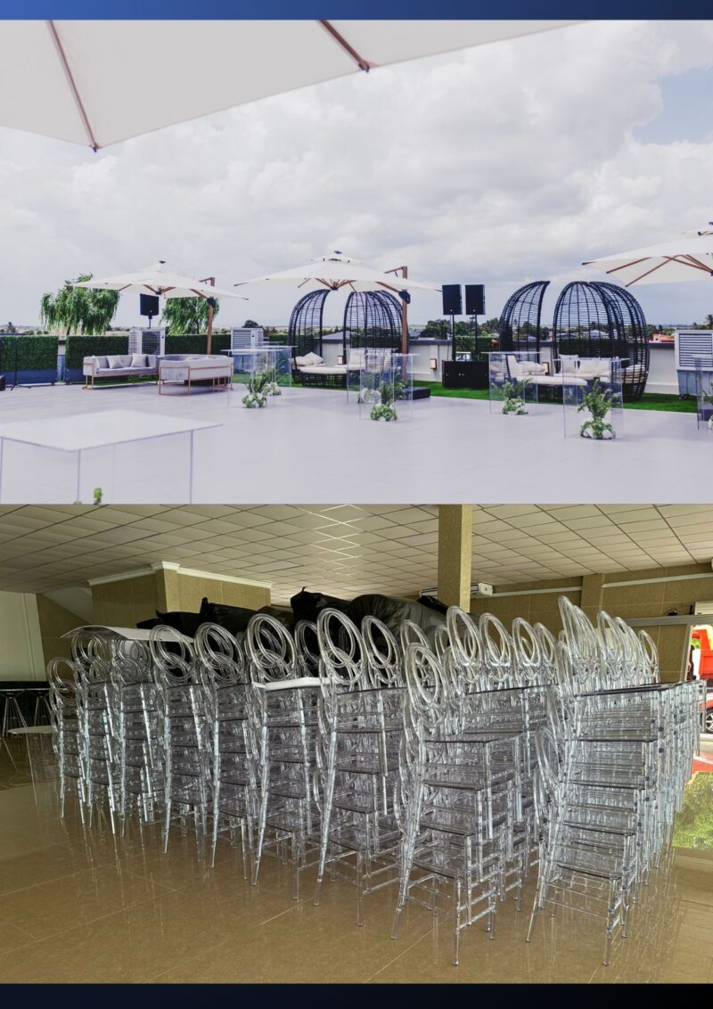 The Rooftop Terrace – Dennis P. Ramdhan Complex