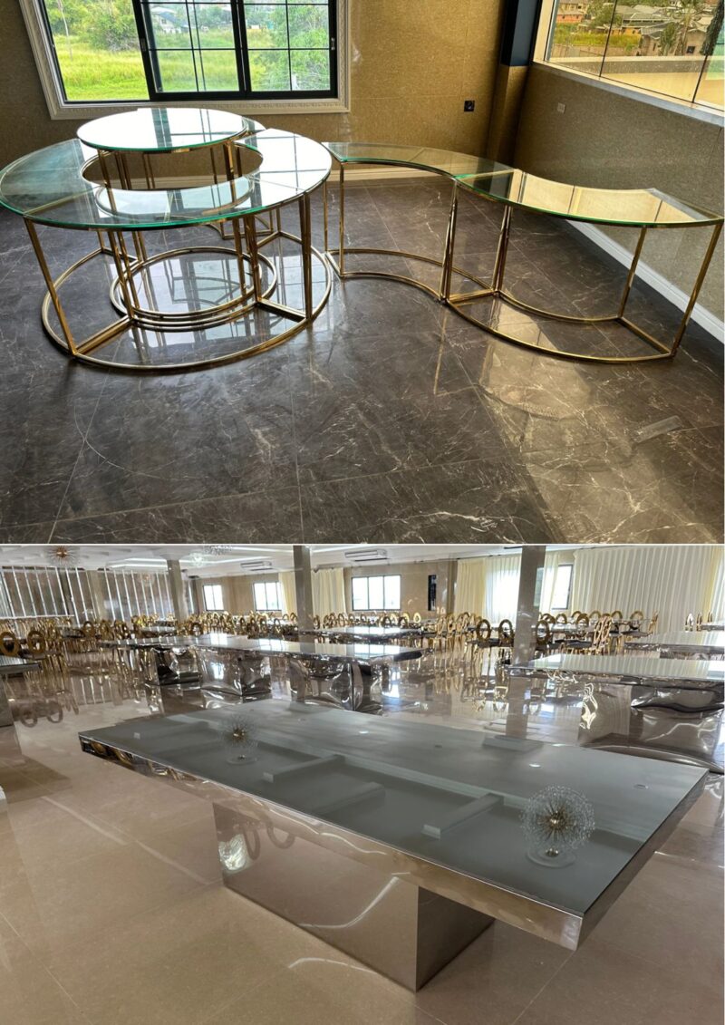 The Rooftop Terrace – Dennis P. Ramdhan Complex